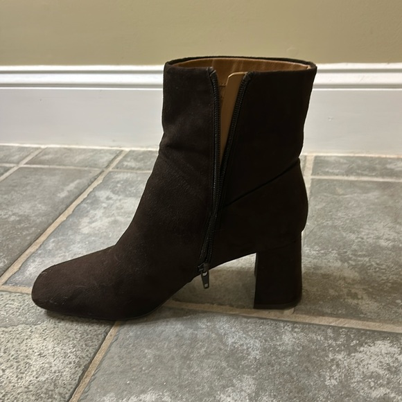 Shoes | Rack Room Dark Brown High Heels | Poshmark